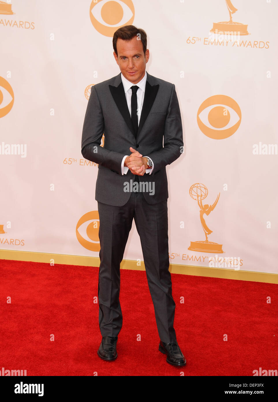 Los Angeles, California, USA. 22nd Sep, 2013. Will Arnett attending the 65th Primetime Emmy ...