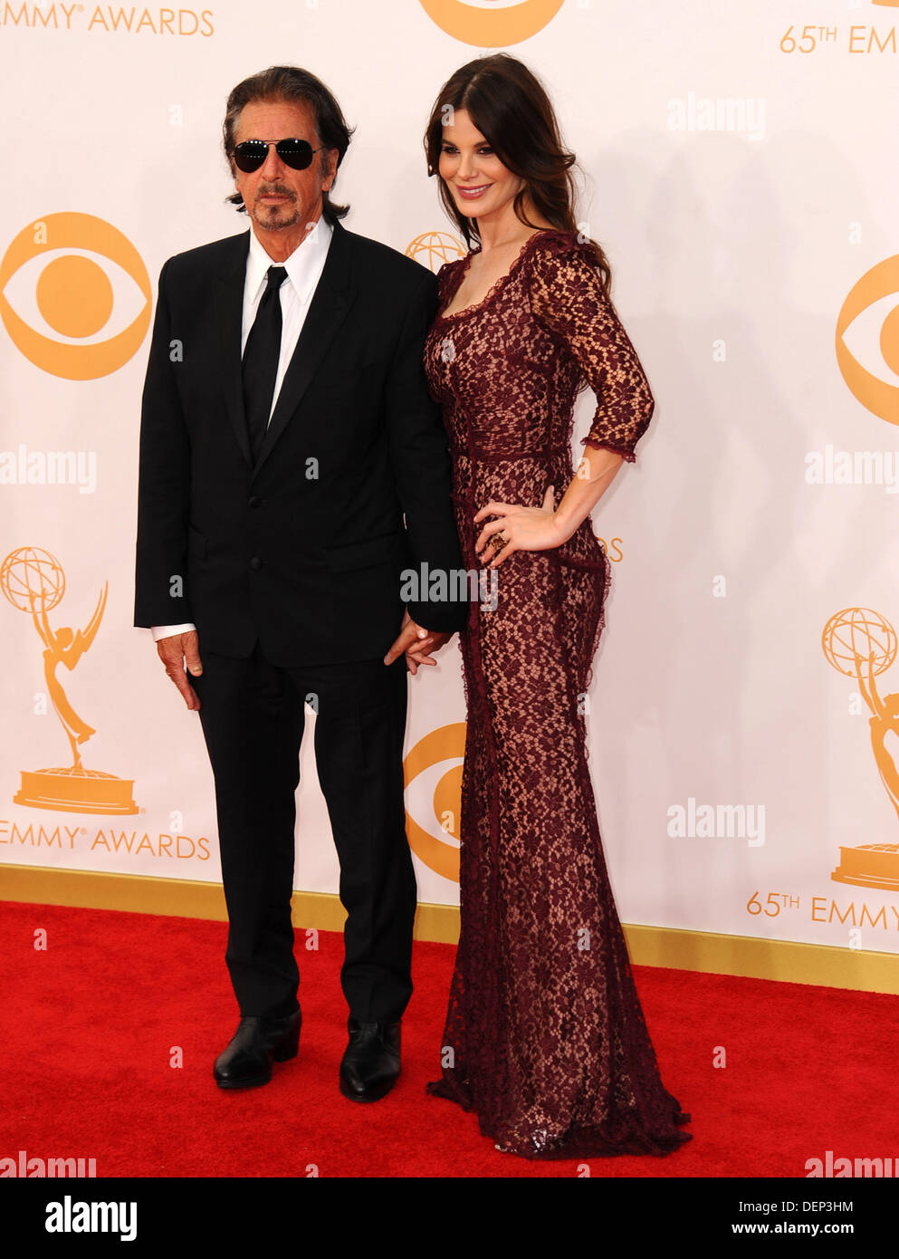 Los Angeles, California, USA. 22nd Sep, 2013. Al Pacino attending the ...
