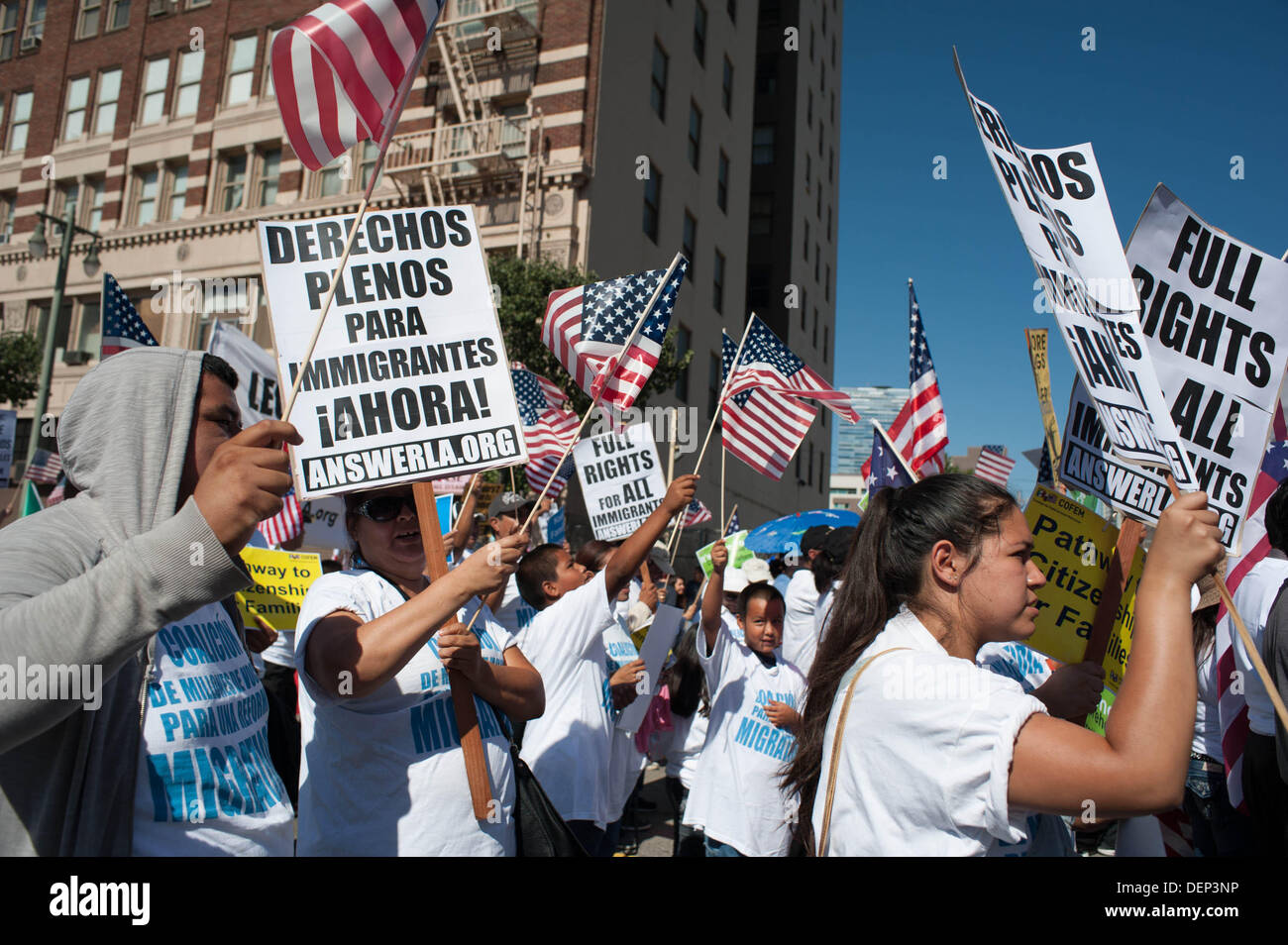 Mexican hispanic residents hi-res stock photography and images - Alamy