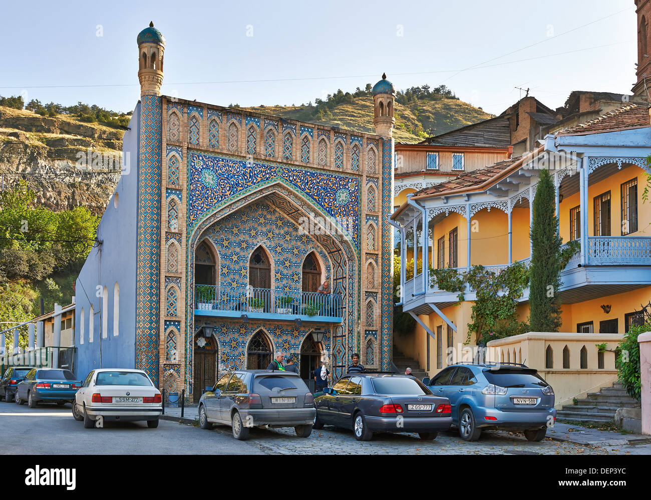 Orbeliani bad hi-res stock photography and images - Alamy