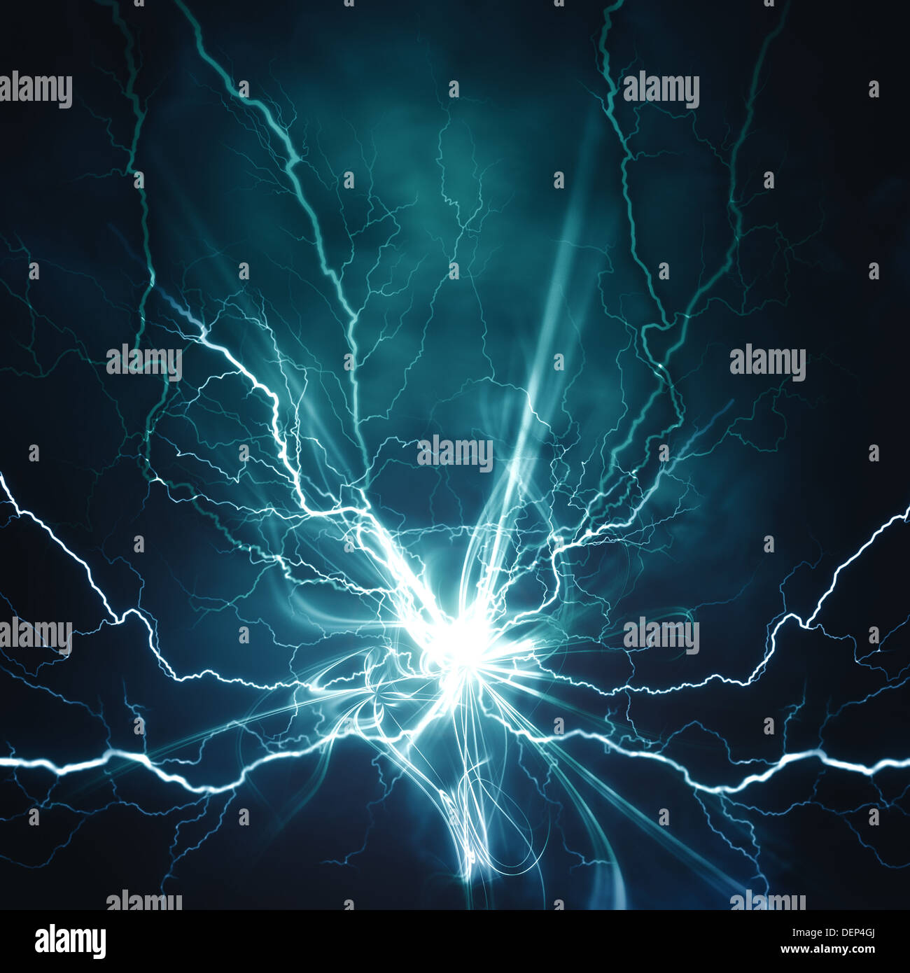 Electric lighting effect, abstract techno backgrounds for your design ...