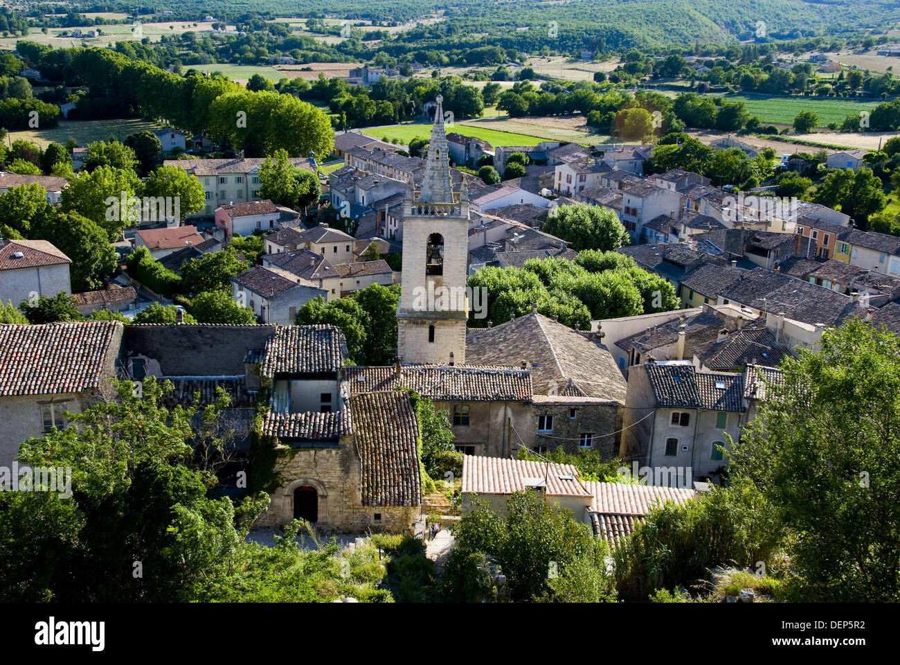Mane Alpes De Haute Provence High Resolution Stock Photography and ...