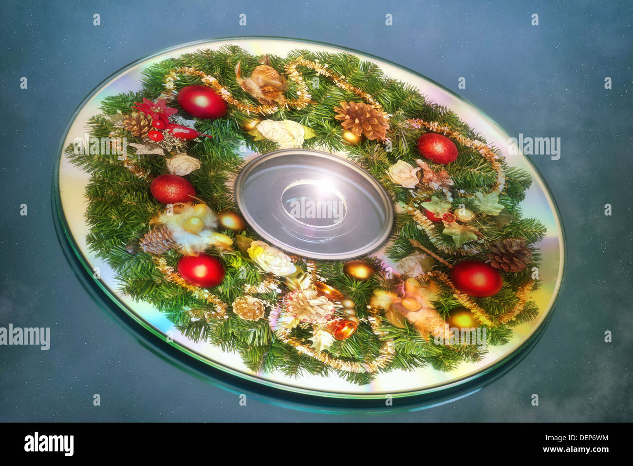Dvd movie disc hi-res stock photography and images - Alamy