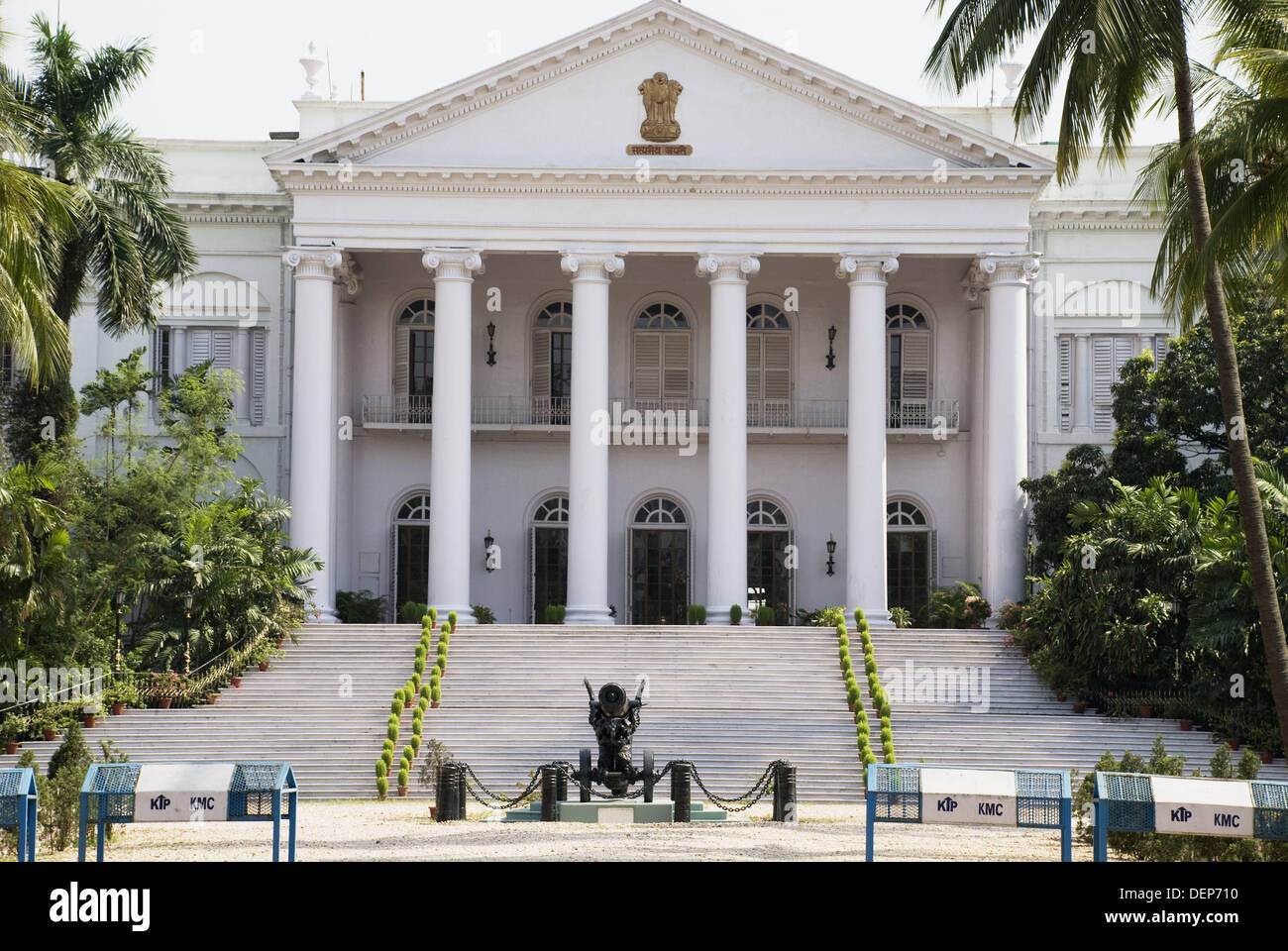 Calcutta Colonial House High Resolution Stock Photography and Images ...