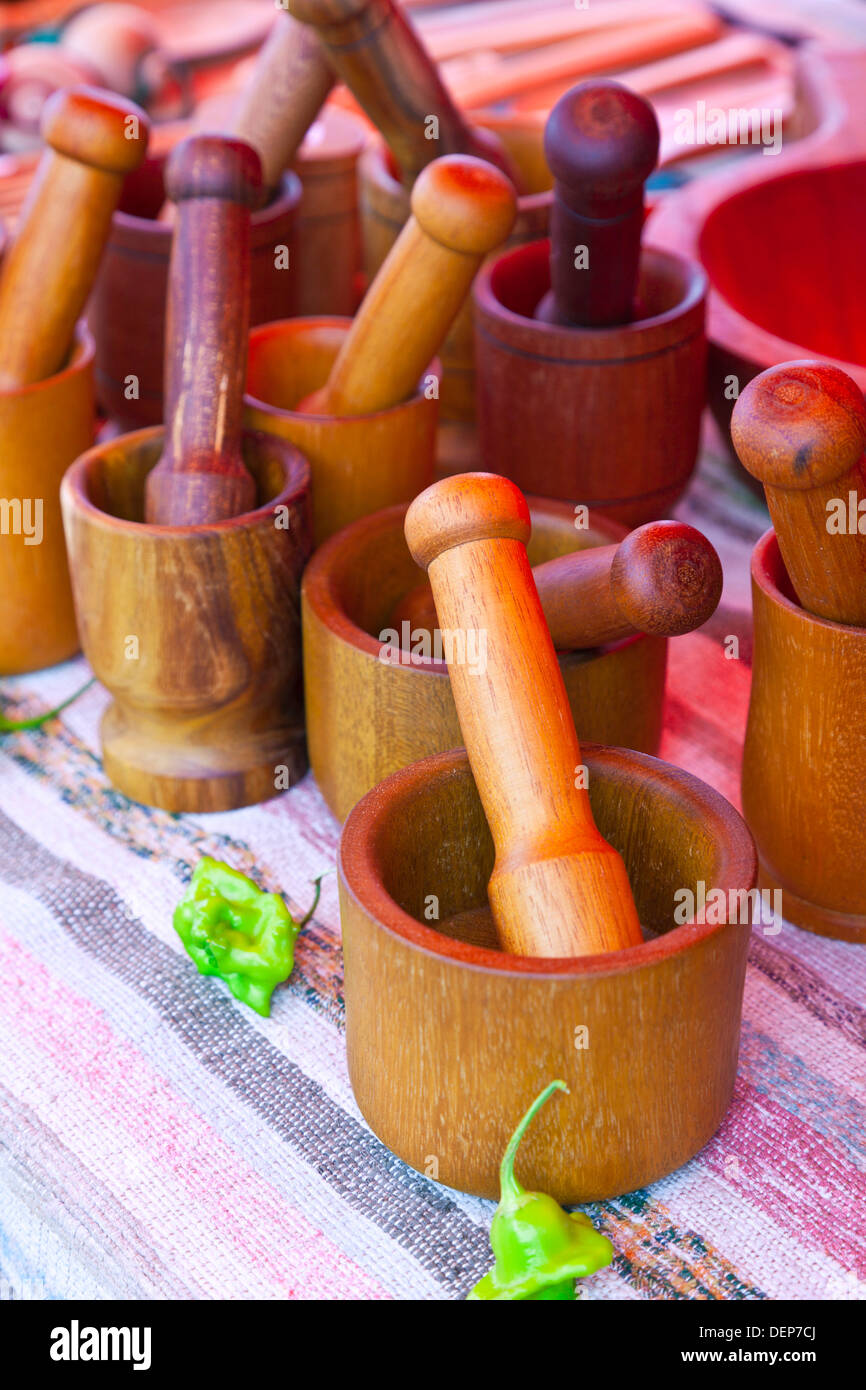 Mazo de madera hi-res stock photography and images - Alamy