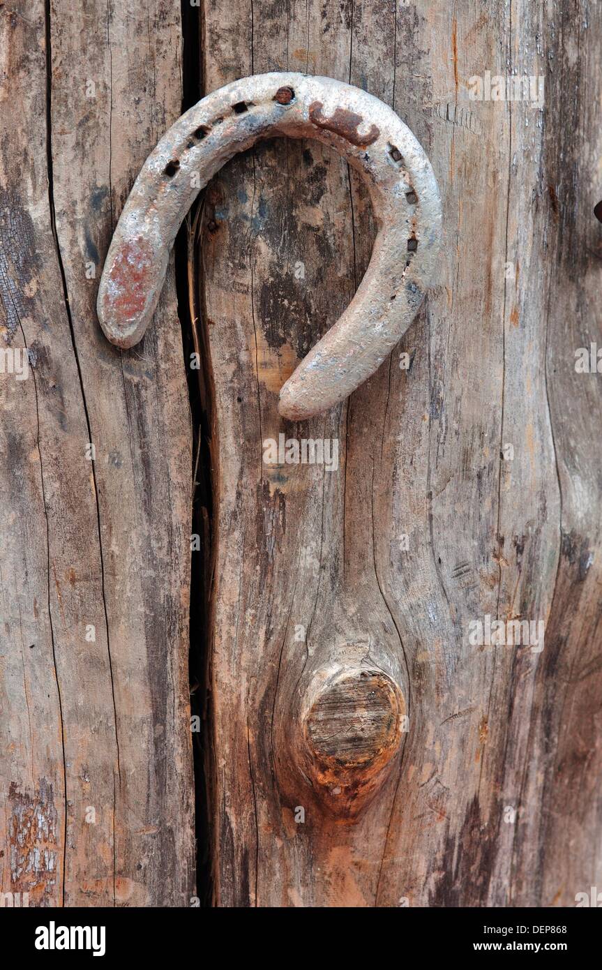 Horseshoe symbolism hi-res stock photography and images - Alamy