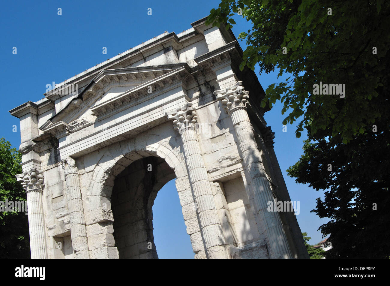 Arco dei gavi verona hi-res stock photography and images - Alamy