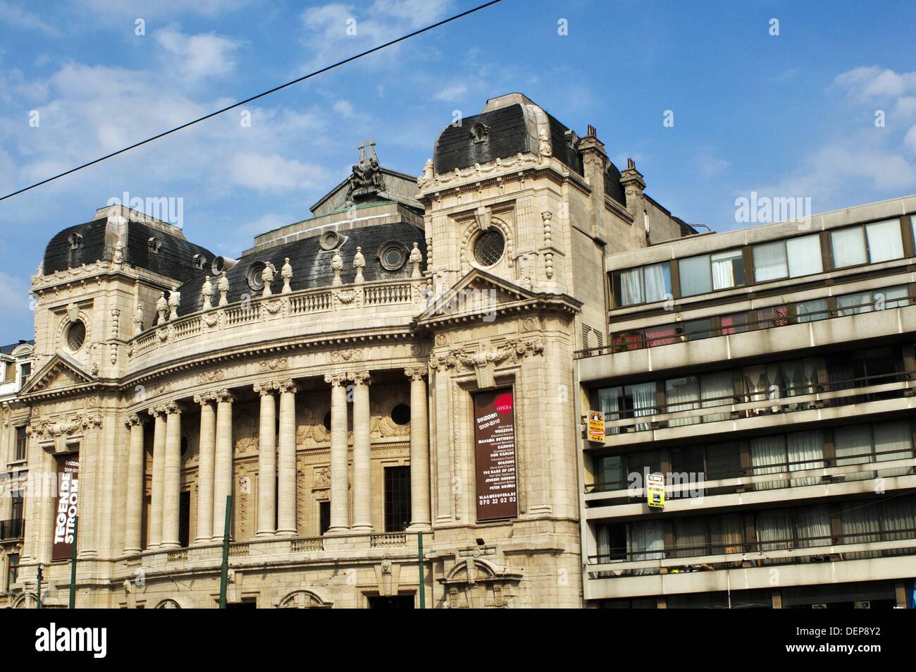Opéra Théâtre High Resolution Stock Photography and Images - Alamy