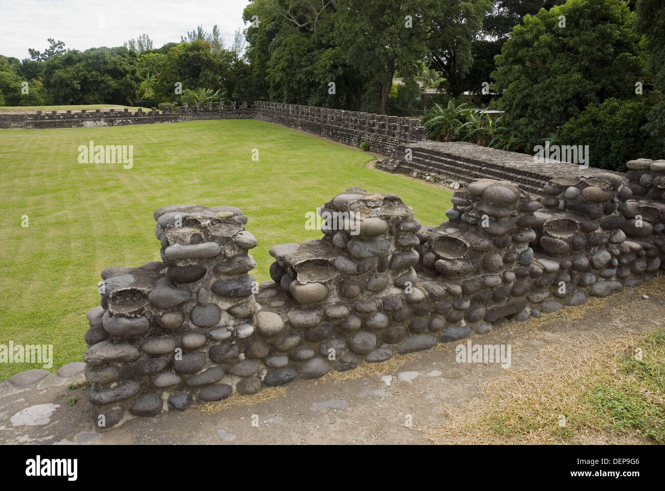 Zempoala veracruz hi-res stock photography and images - Alamy