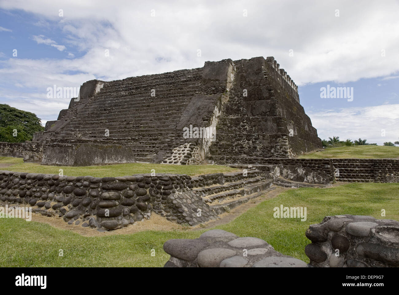 Cempoala mexico hi-res stock photography and images - Alamy