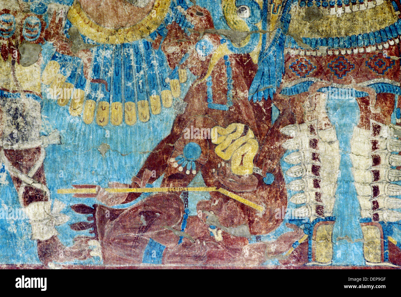 Tlaxcala Mural High Resolution Stock Photography and Images - Alamy