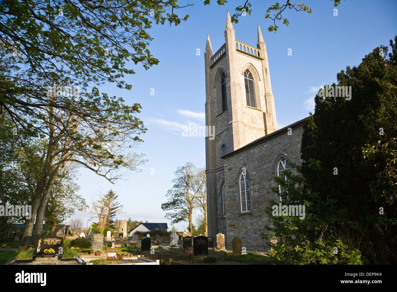 Drumcliffe Cemetery High Resolution Stock Photography and Images - Alamy