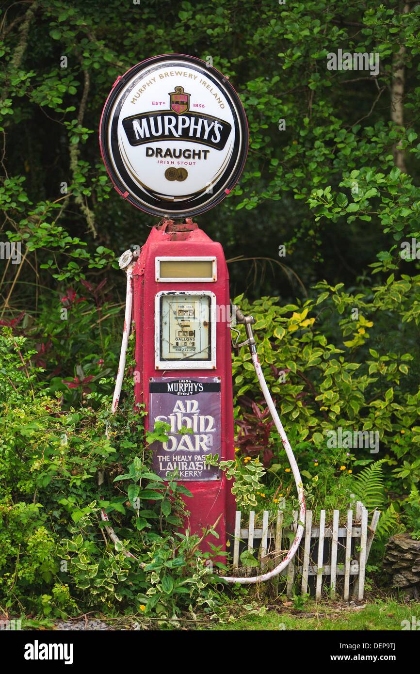 Murphy Gas Station Logo