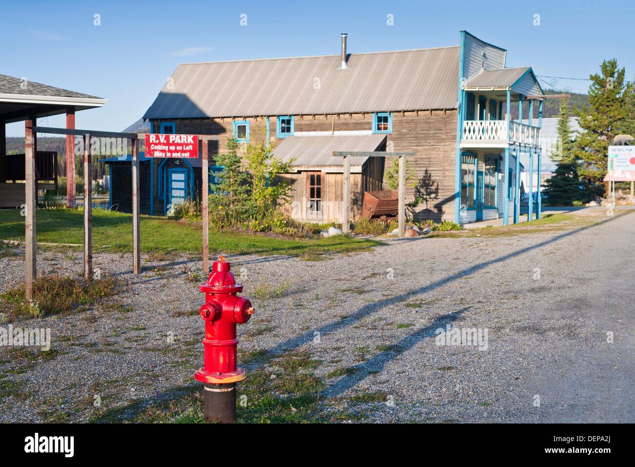 Fire hydrant in street hi-res stock photography and images - Alamy