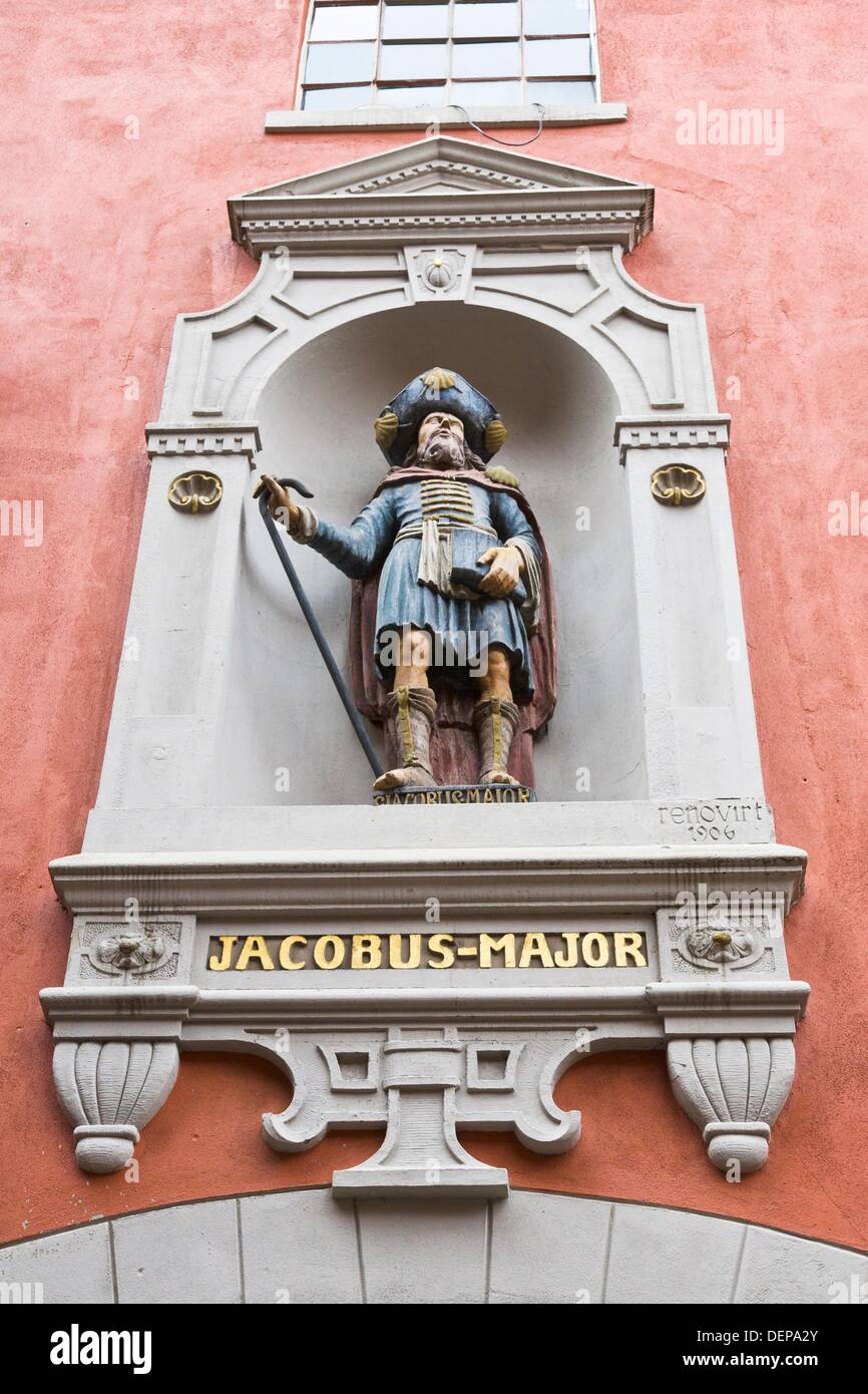 Jacobus Major Statue High Resolution Stock Photography and Images - Alamy