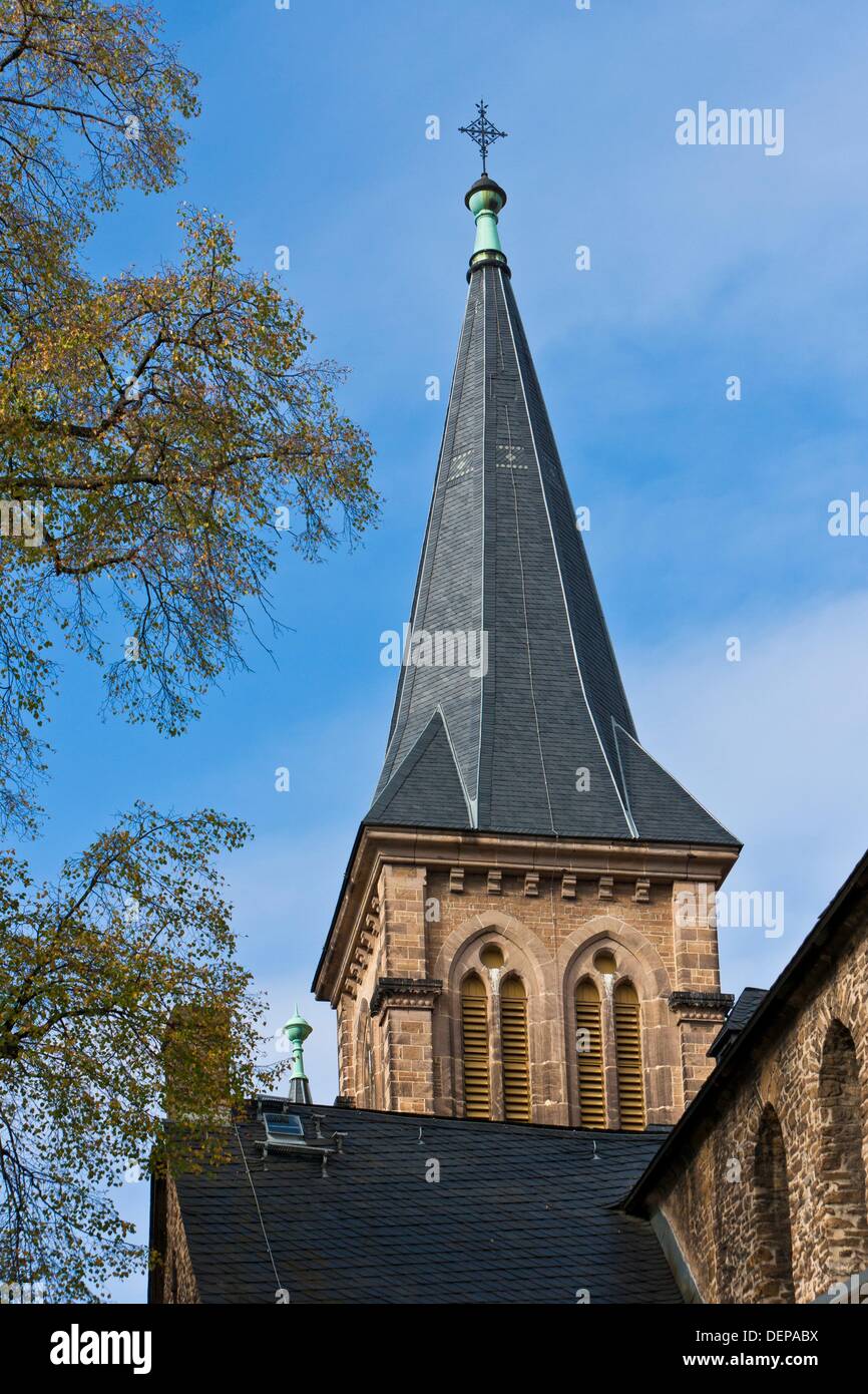 St Sylvestri Church High Resolution Stock Photography and Images - Alamy