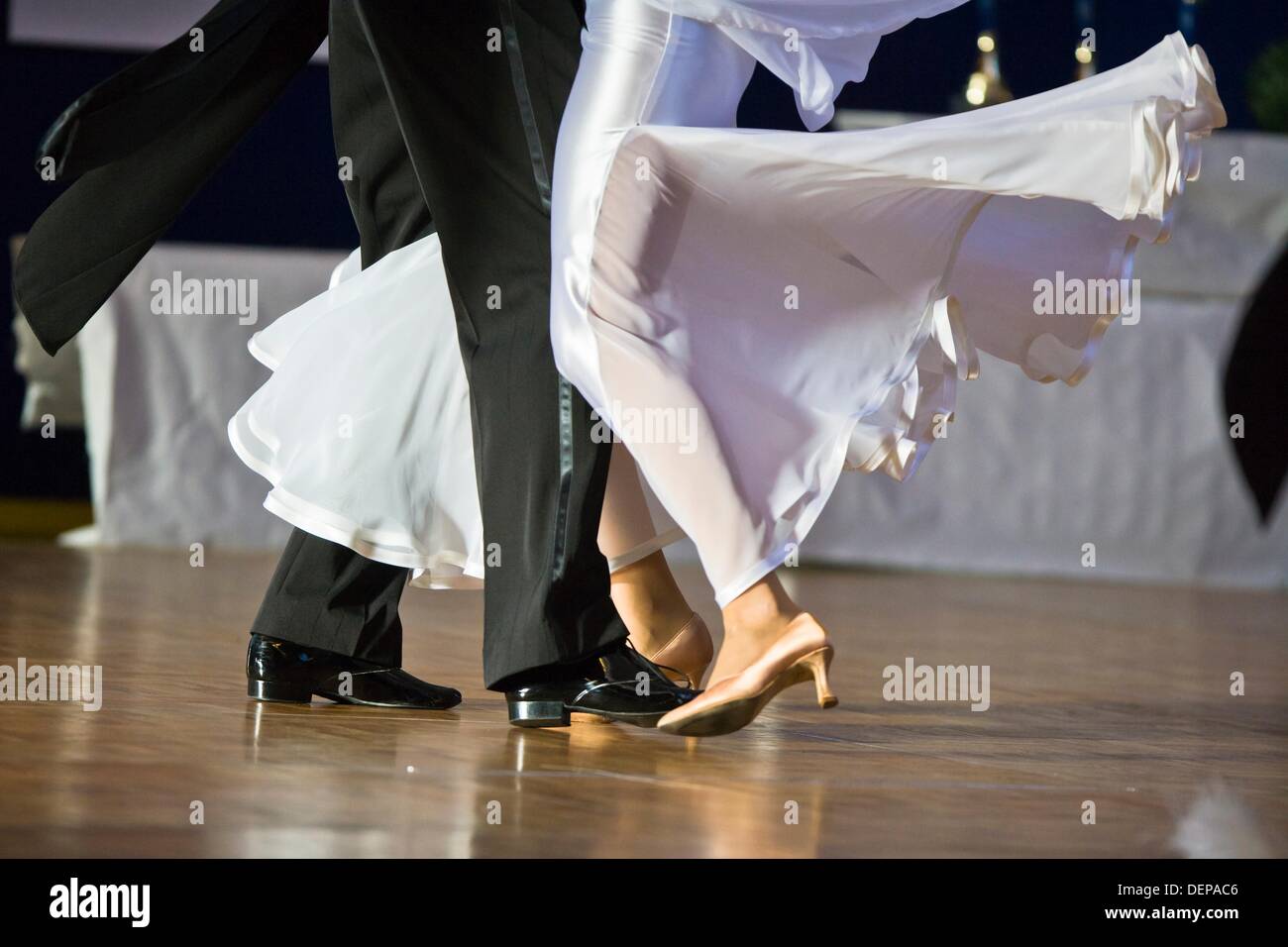 Dancing dance floor dance detail hi-res stock photography and images ...