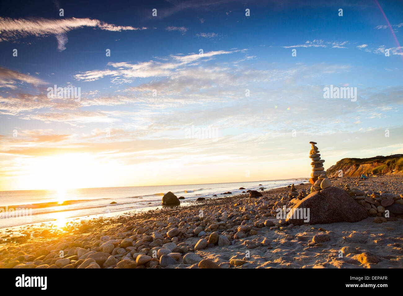 Flare stack blue hi-res stock photography and images - Alamy