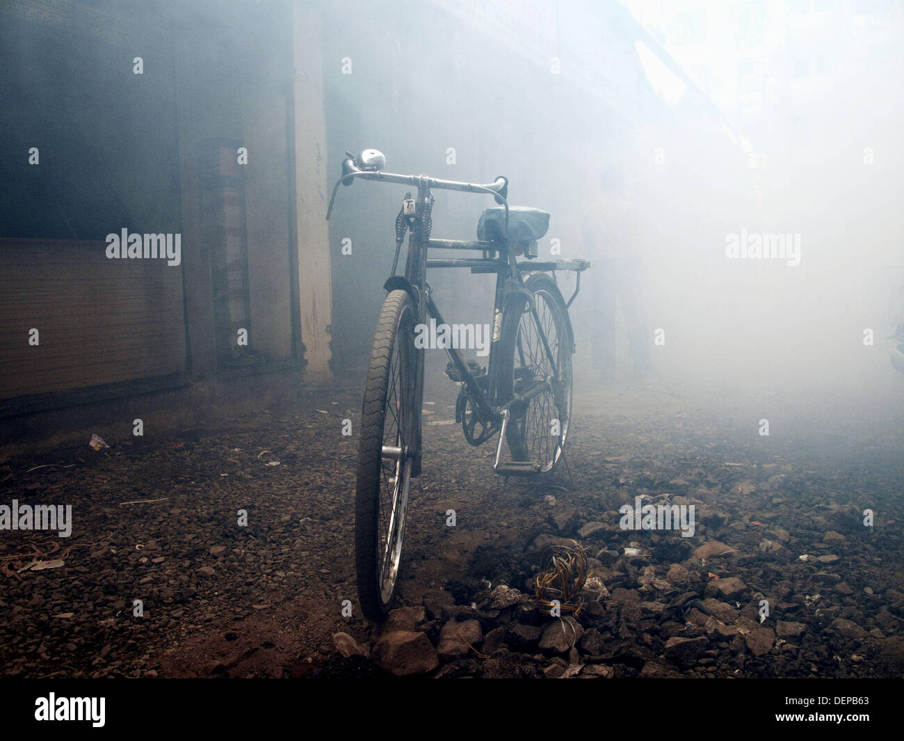 Bombay cycle hi-res stock photography and images - Alamy