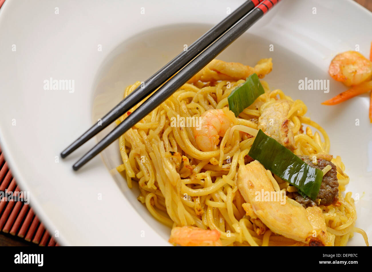 Bami hi-res stock photography and images - Alamy