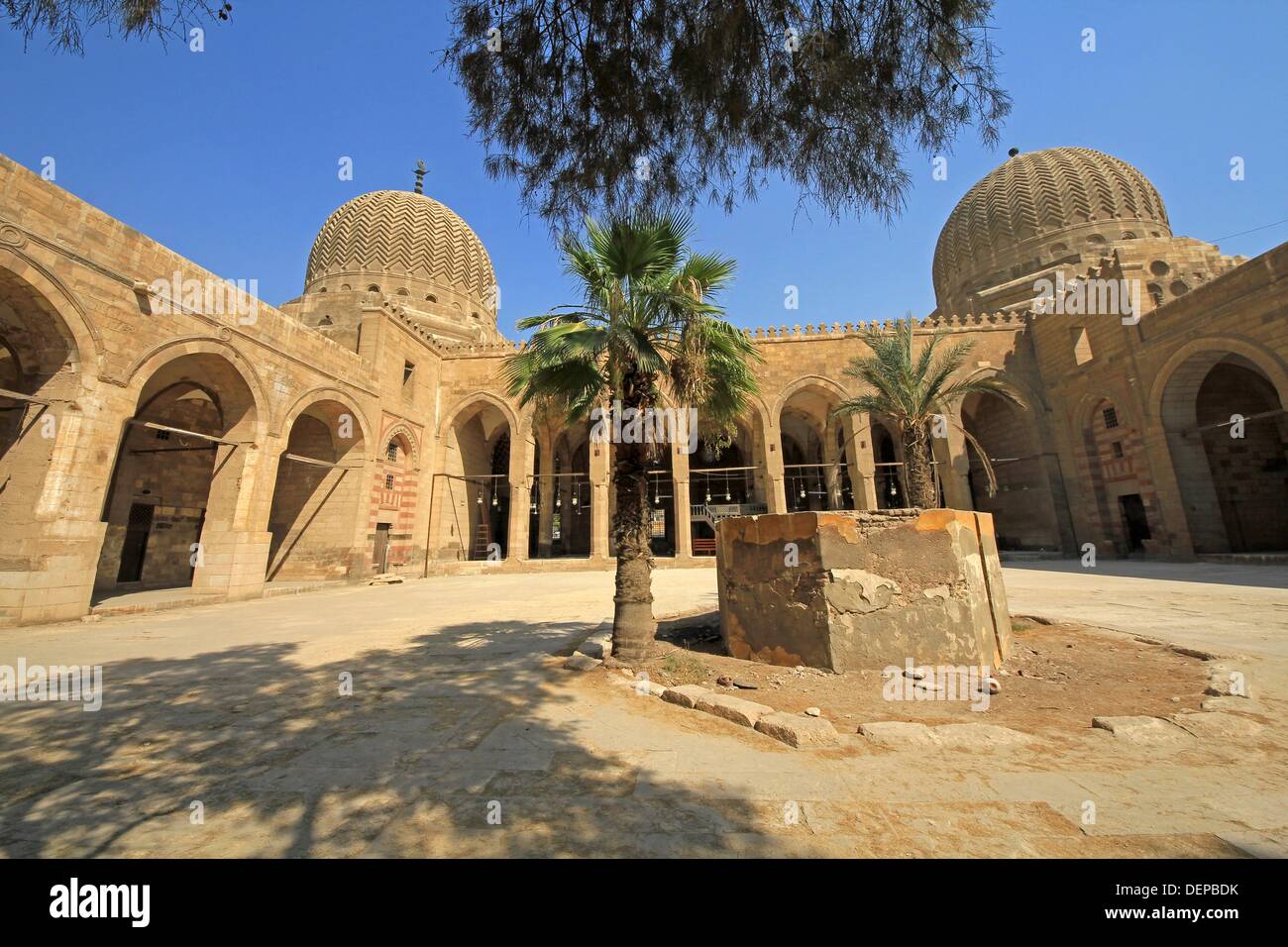 Africa Cairo Egypt Northern Cemetery High Resolution Stock Photography ...