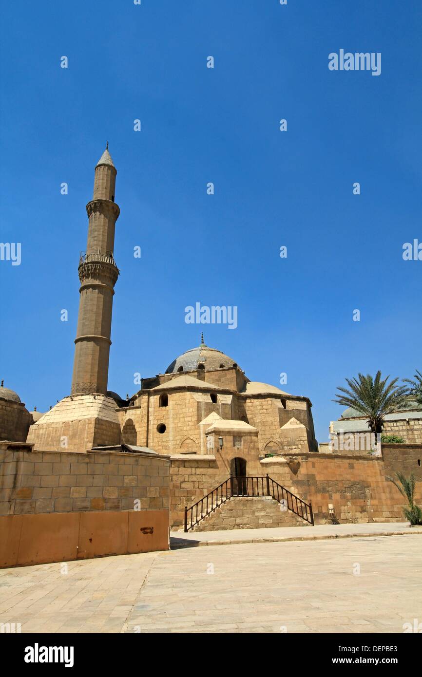 Sulayman pasha mosque hi-res stock photography and images - Alamy