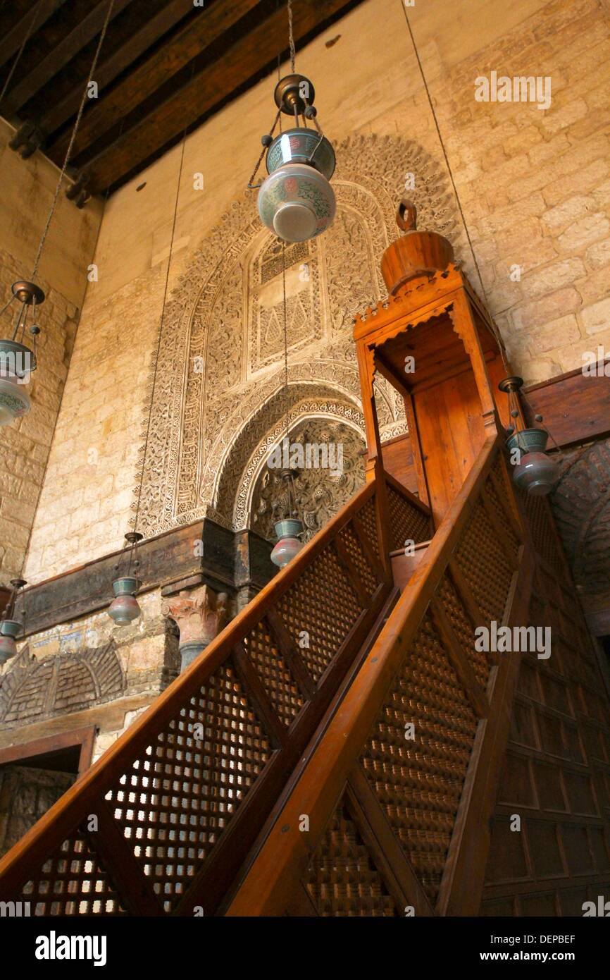 Niche cairo hi-res stock photography and images - Alamy