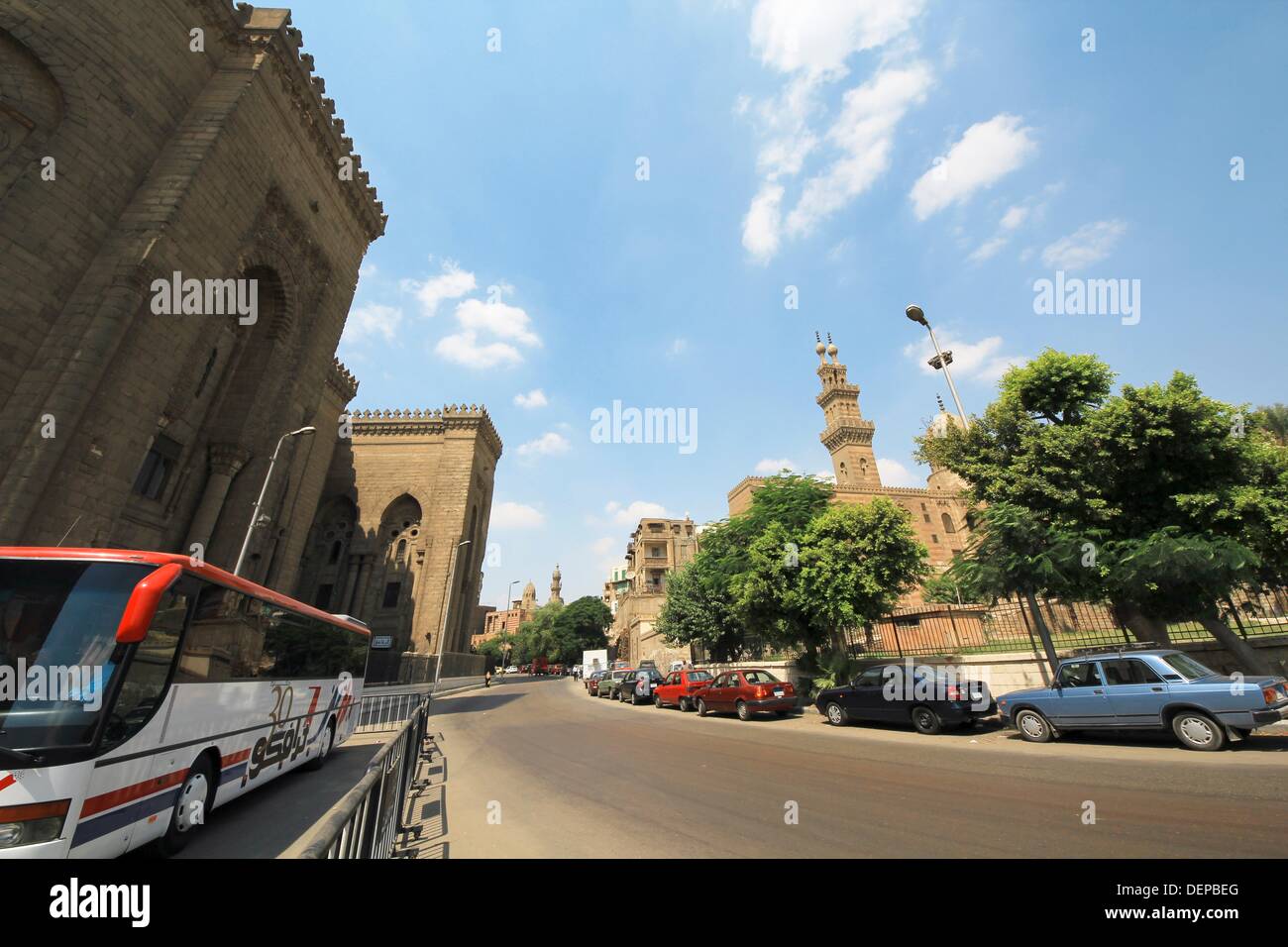 El rifai mosque hi-res stock photography and images - Alamy