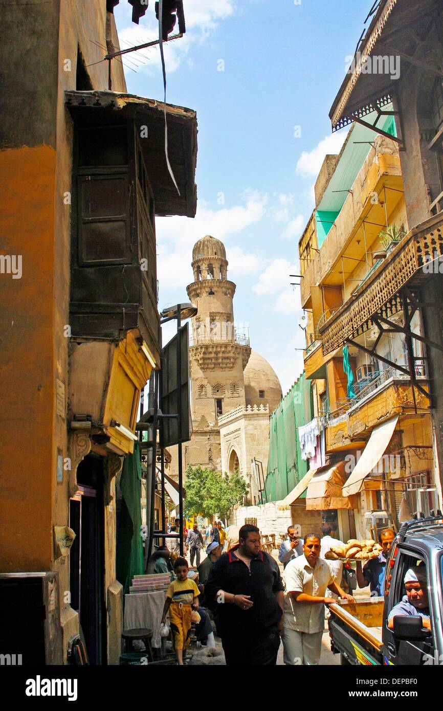 Kid At Islamic Quarter High Resolution Stock Photography and Images - Alamy