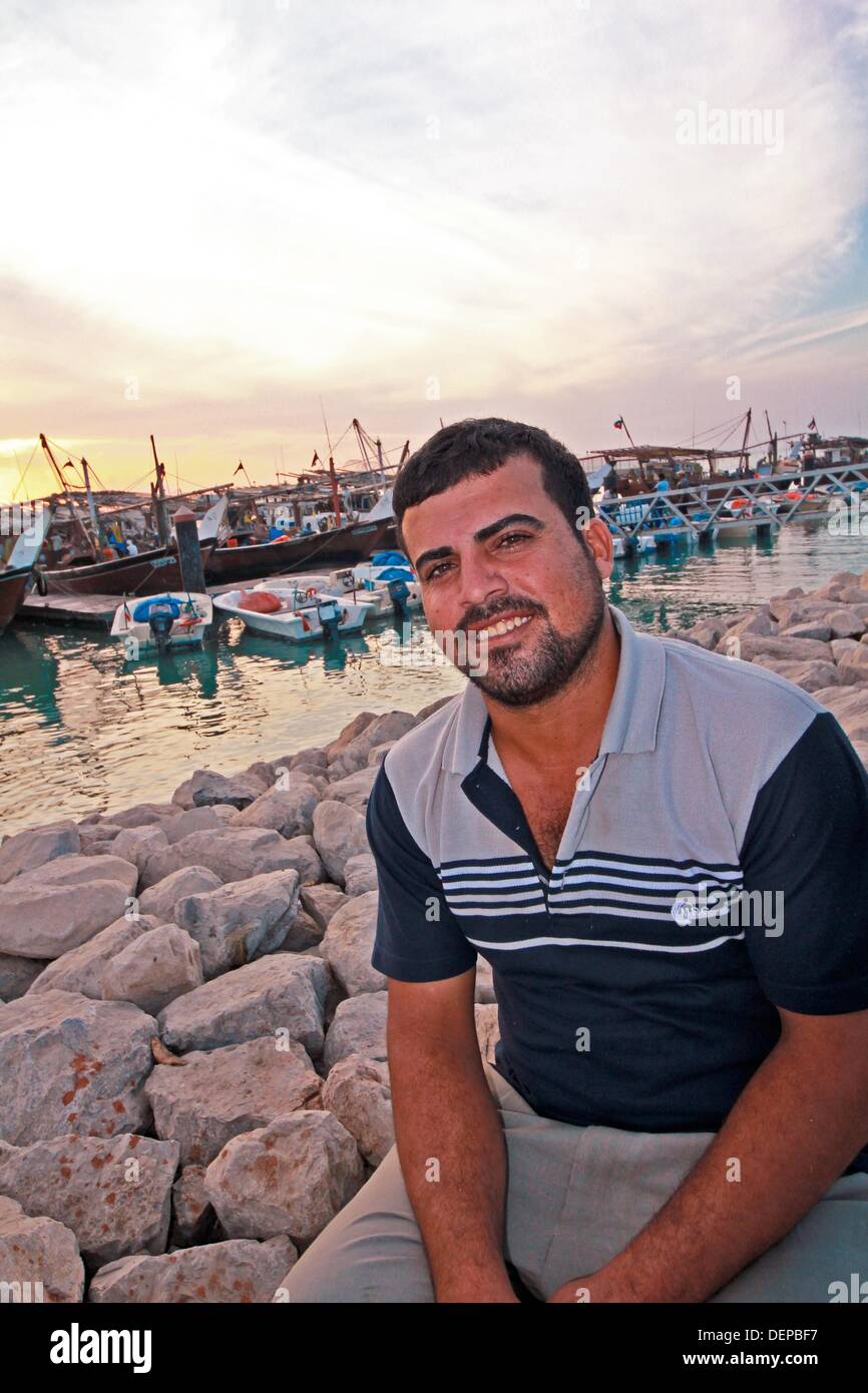 Fishing In Kuwait High Resolution Stock Photography and Images - Alamy