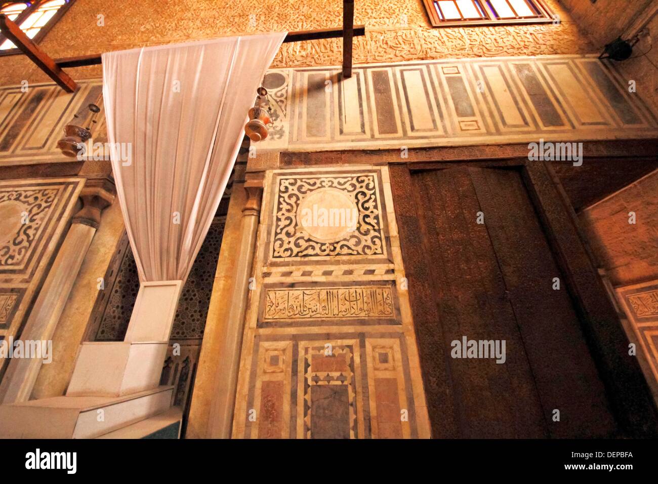 Funerary complex sultan qansuh al ghuri hi-res stock photography and ...