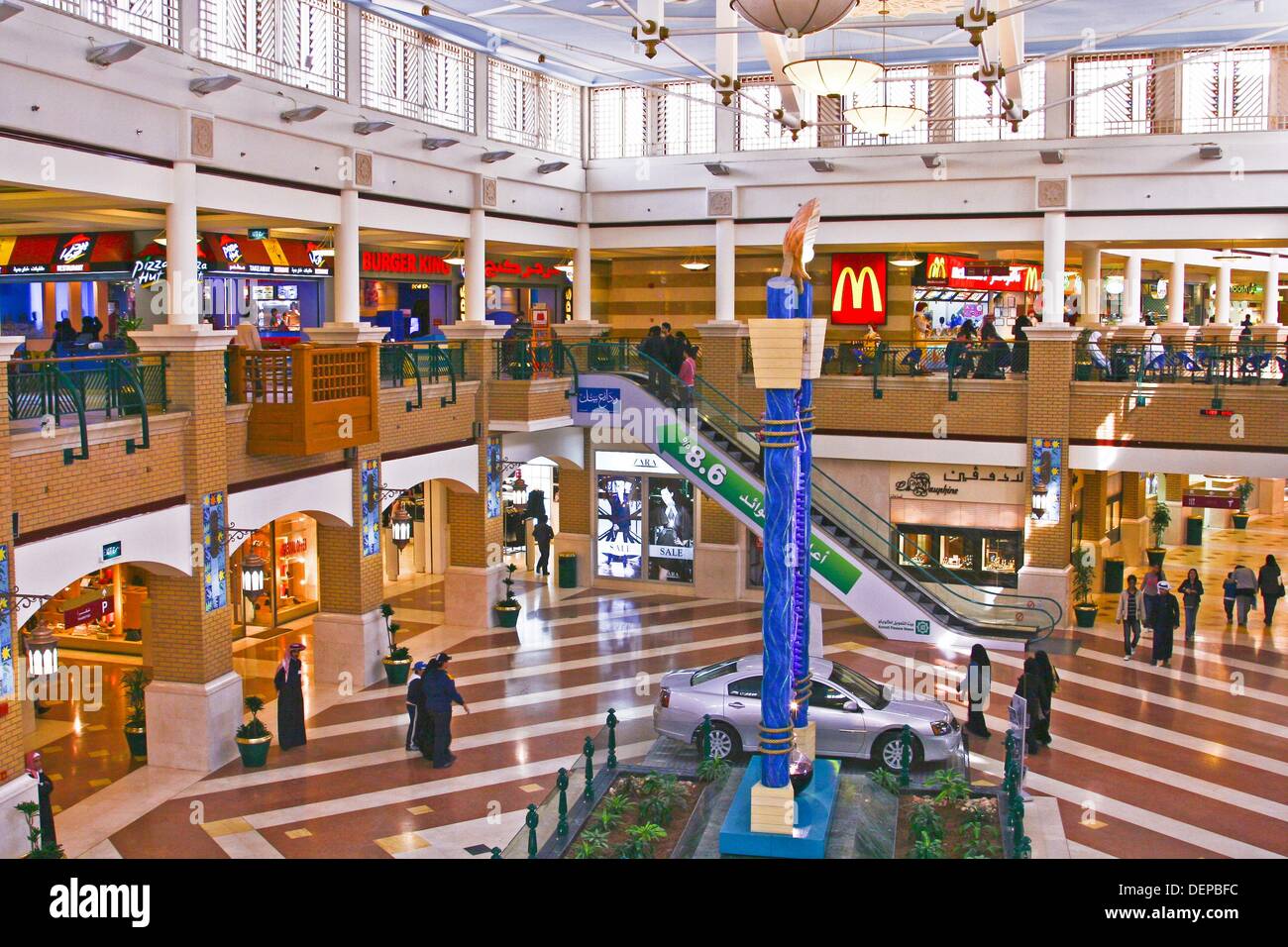souk sharq mall, kuwait city, Kuwait Stock Photo: 60728288 - Alamy