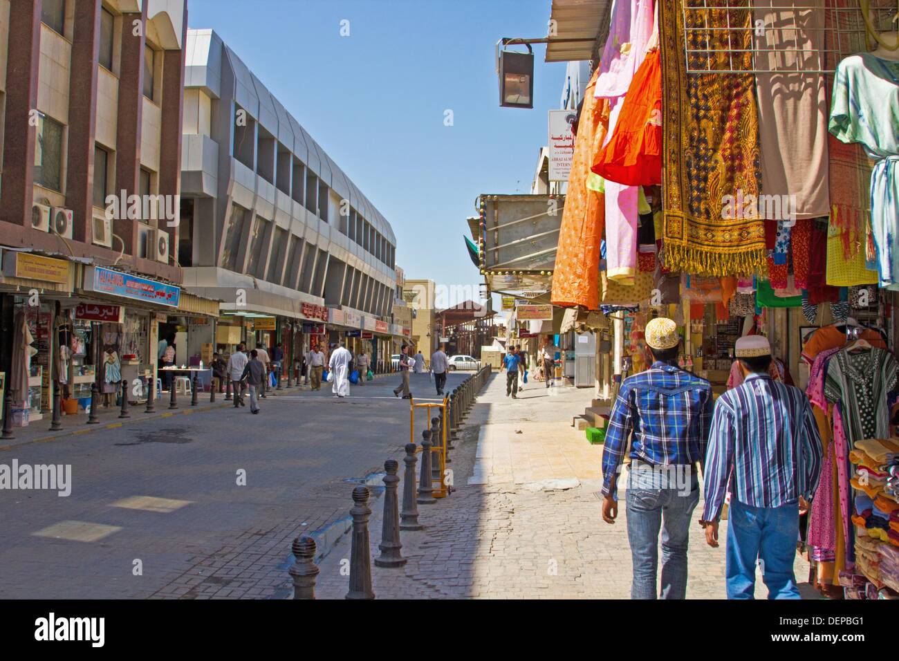 Old Market At Kuwait City High Resolution Stock Photography and Images ...