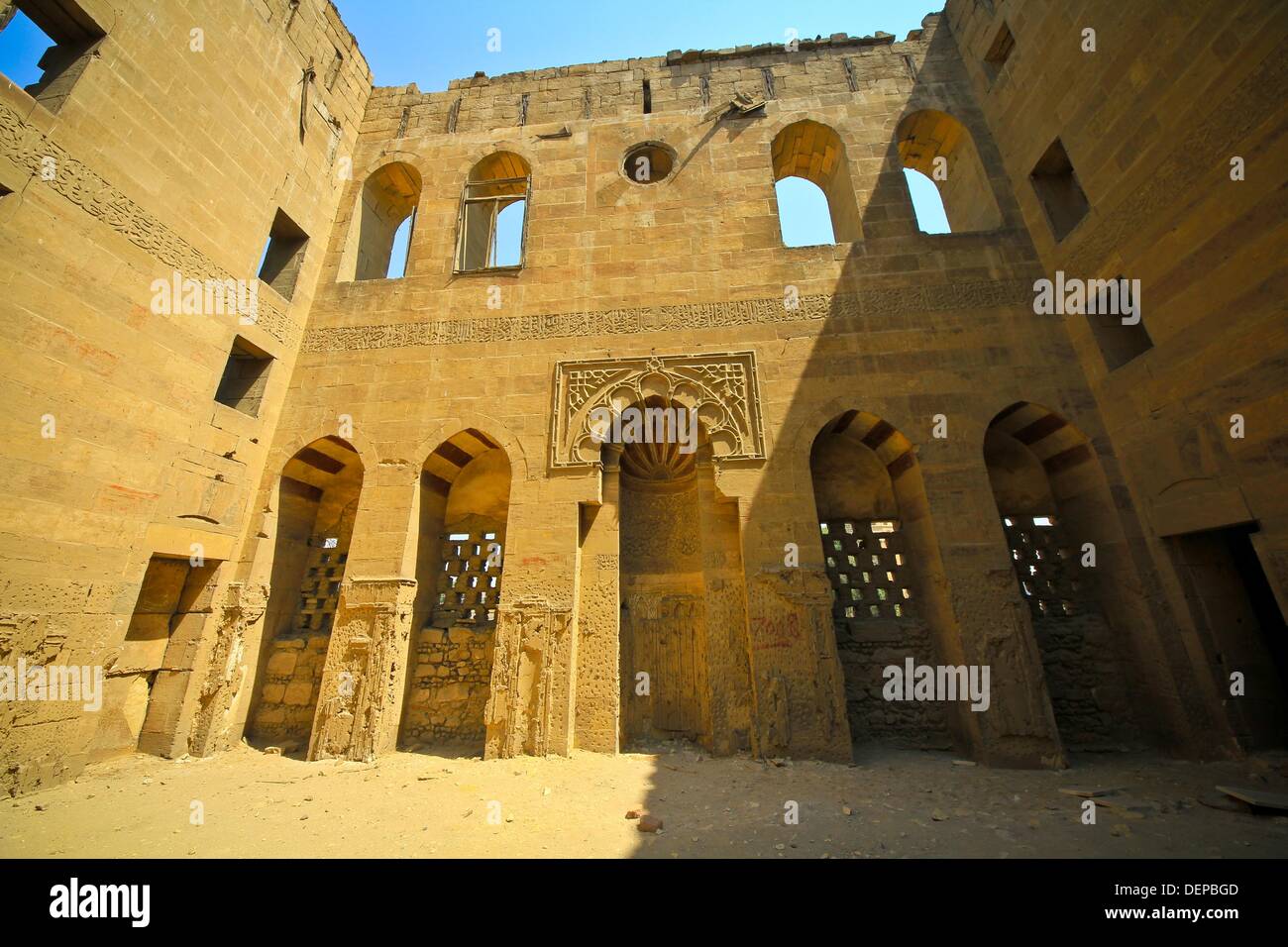 Mosque Sultan Al Ashraf Inal Inal High Resolution Stock Photography and ...