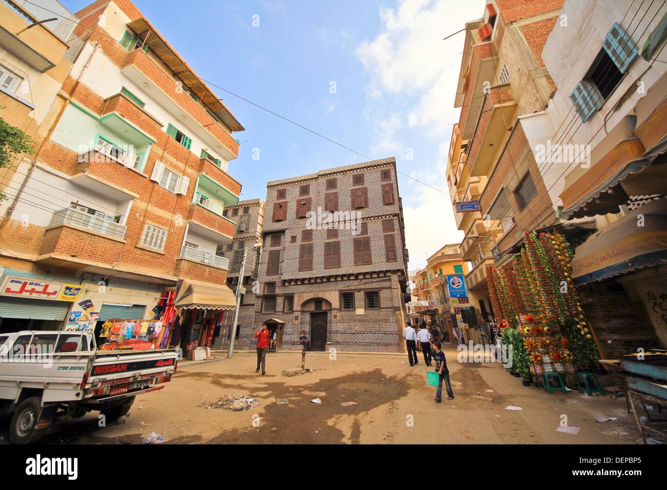 Street of rosetta city hi-res stock photography and images - Alamy