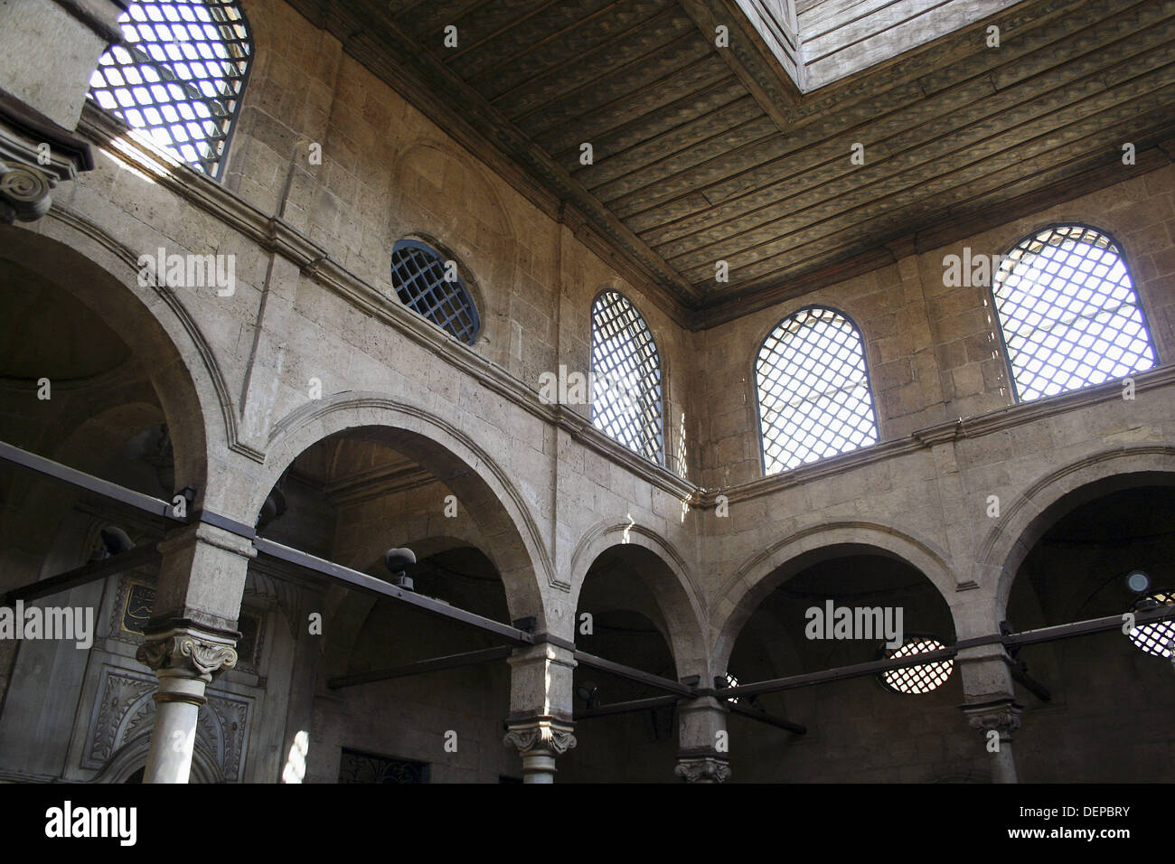 Mosque of soliman hi-res stock photography and images - Alamy