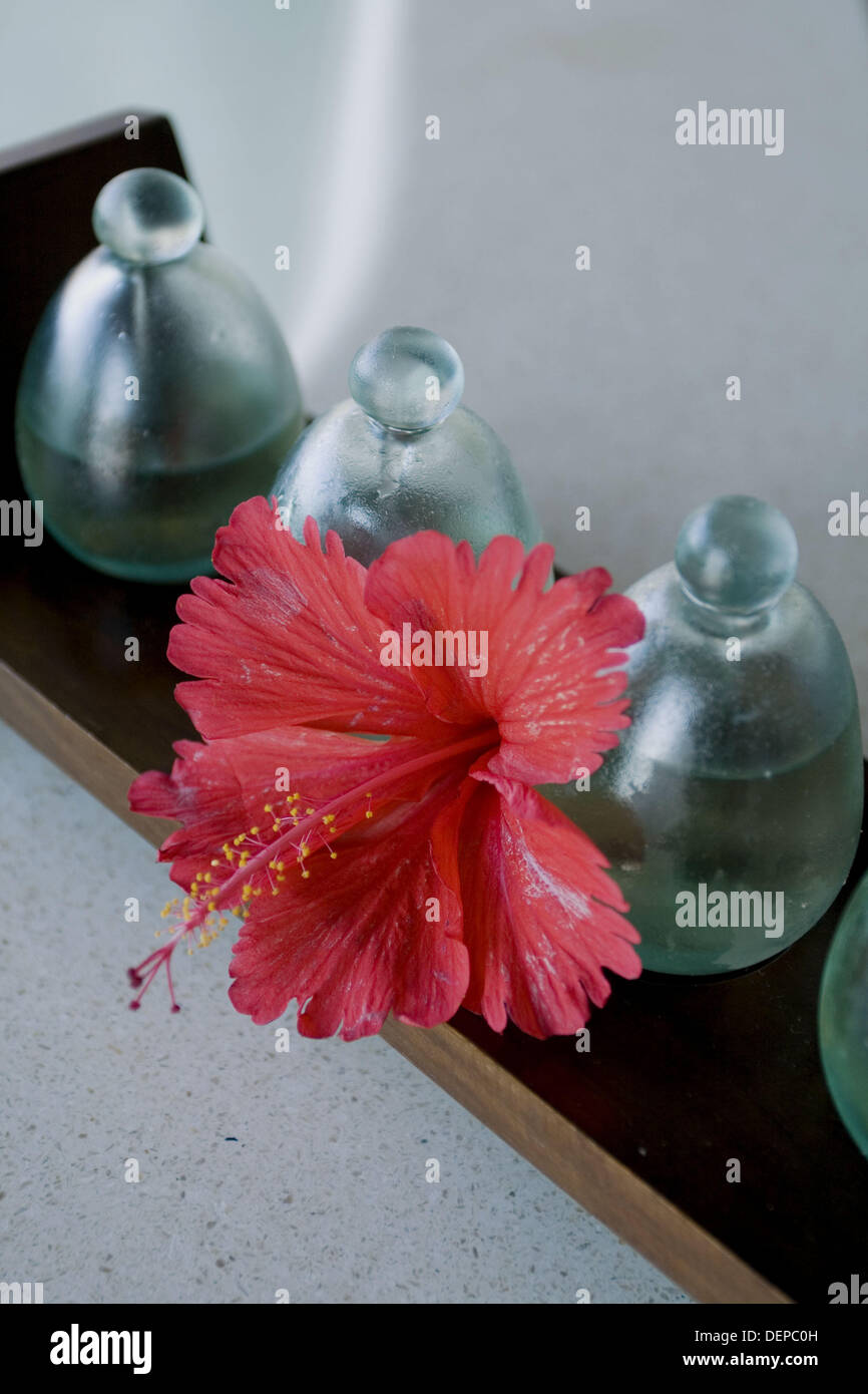 Maldives oil hi-res stock photography and images - Alamy