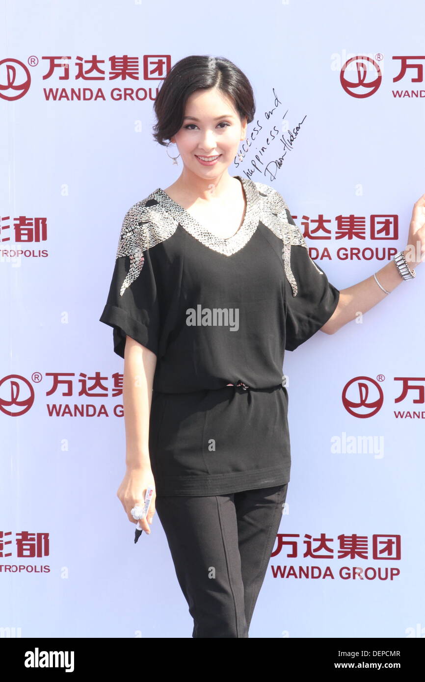 Kristy yang hi-res stock photography and images - Alamy