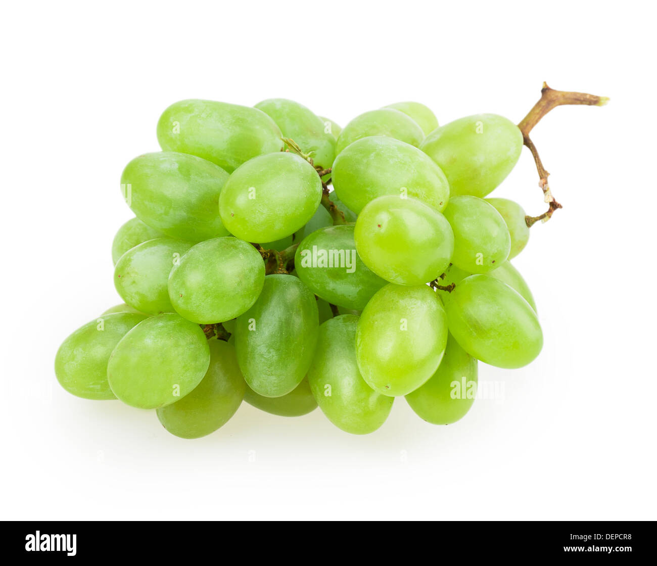 Grapes vine grape bunches Cut Out Stock Images & Pictures - Alamy