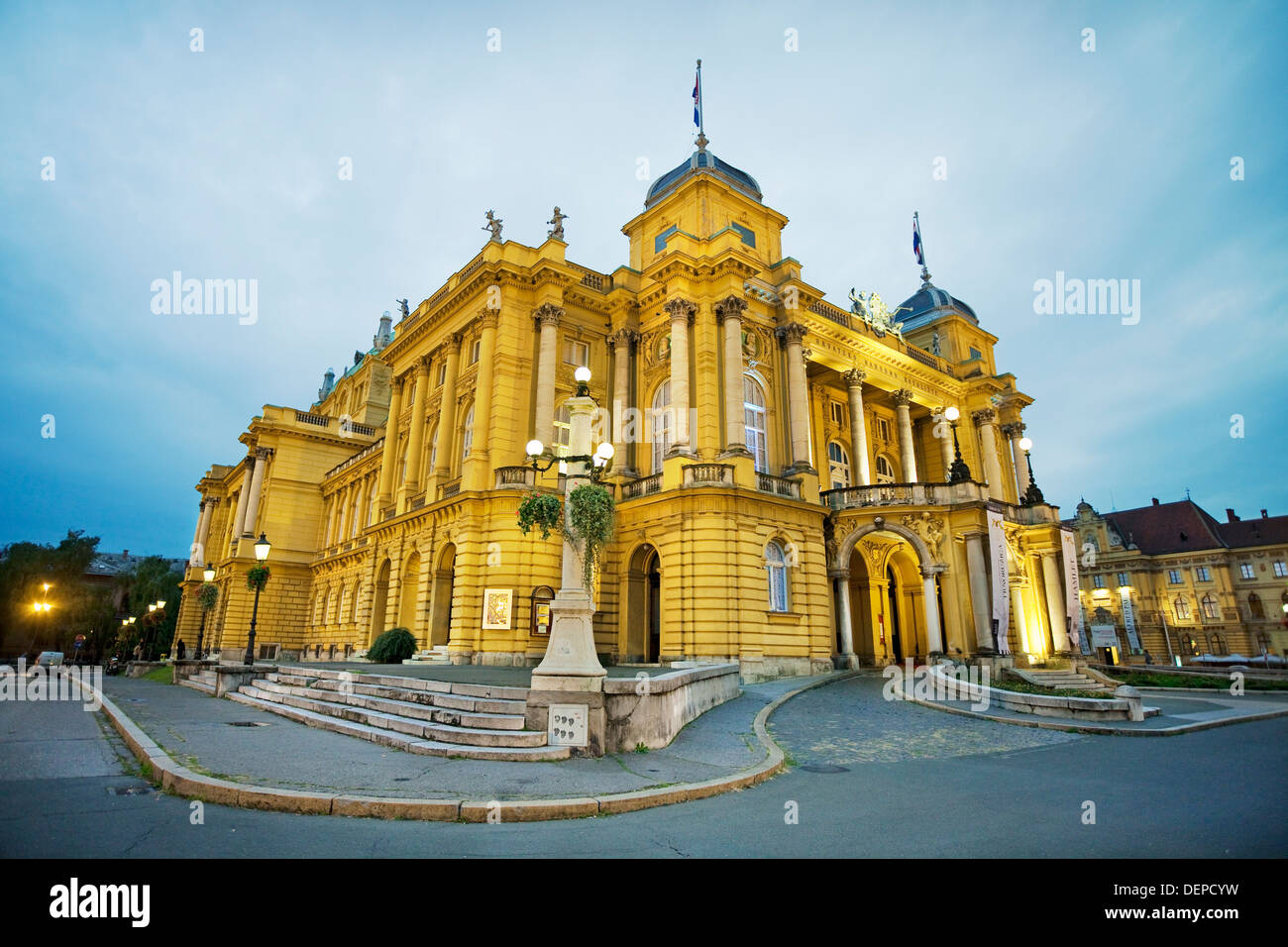 Marshall Tito Square High Resolution Stock Photography and Images - Alamy