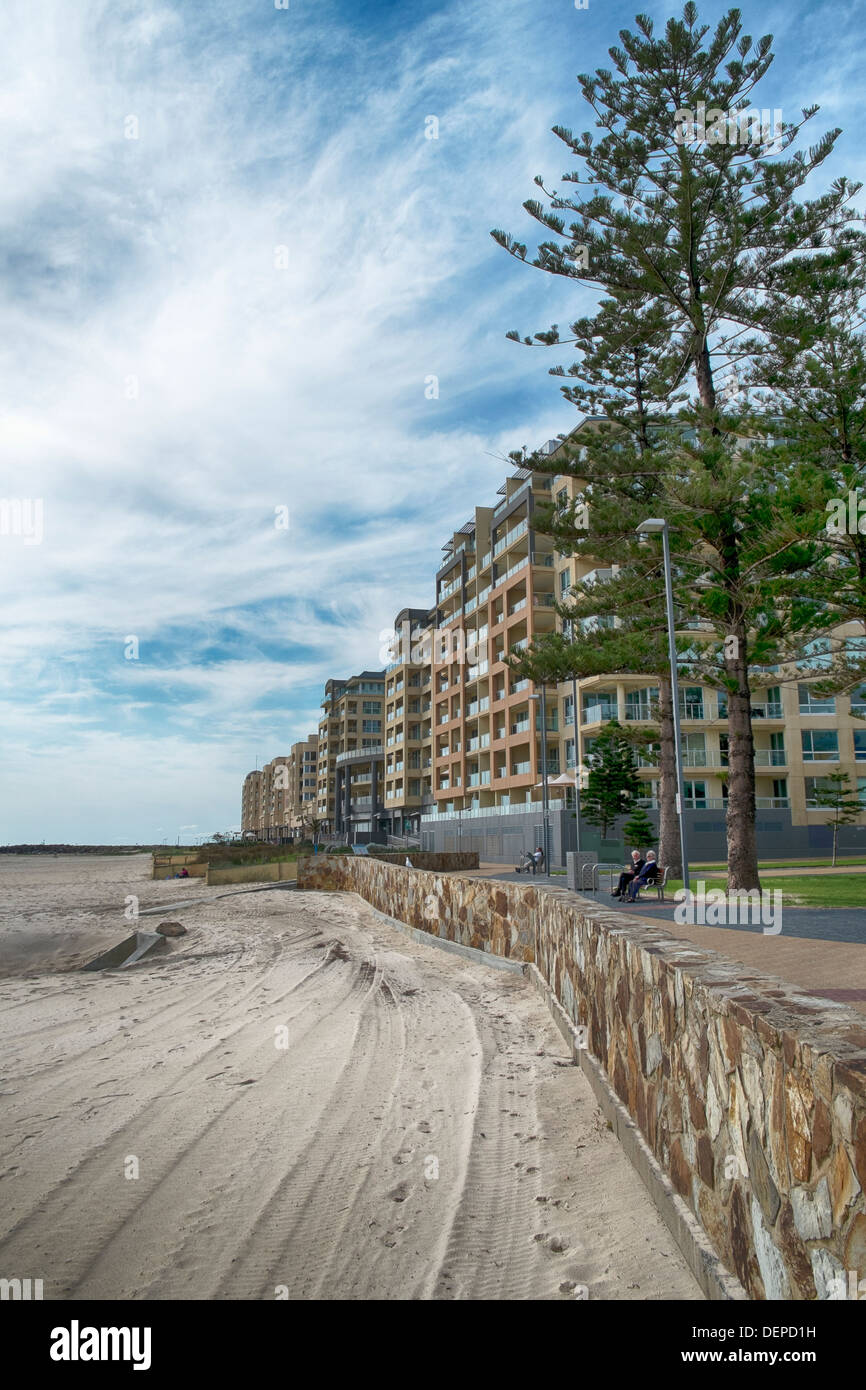 Seaside area and beach hi-res stock photography and images - Alamy