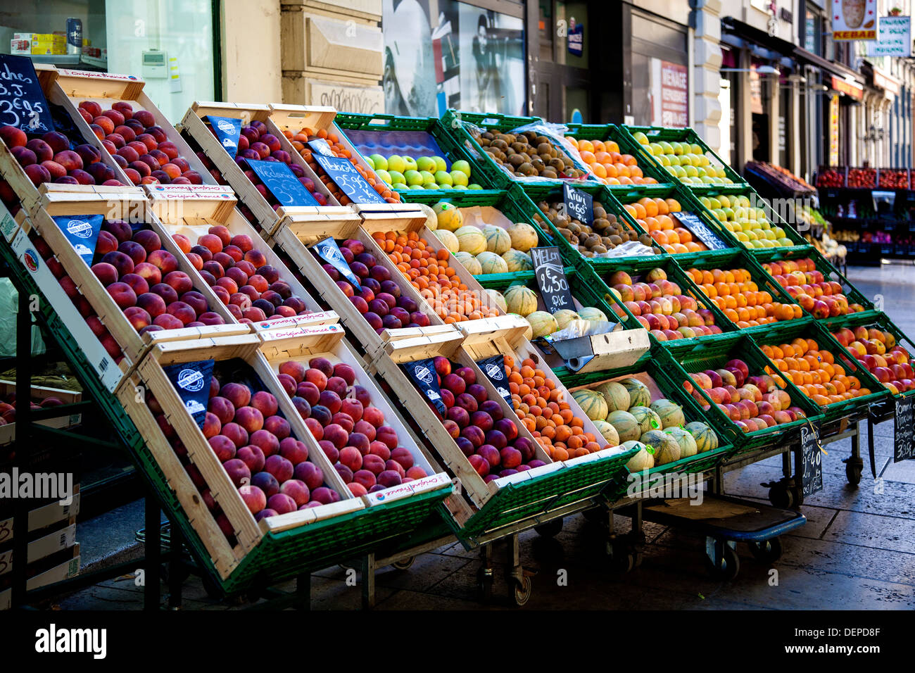 Farmers Open Air Food Market High Resolution Stock Photography and ...
