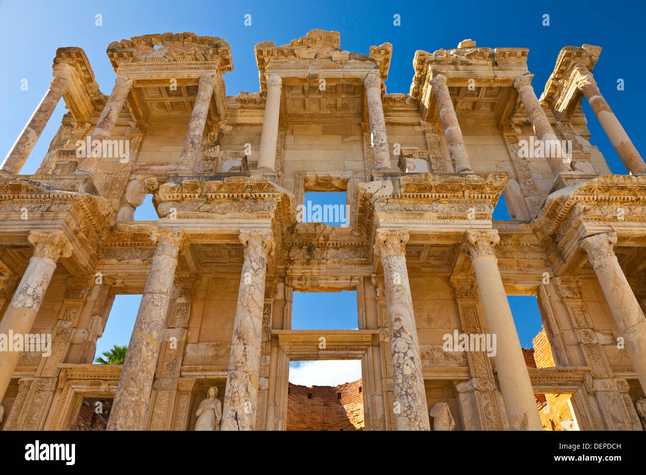 Efeso Turkey High Resolution Stock Photography and Images - Alamy