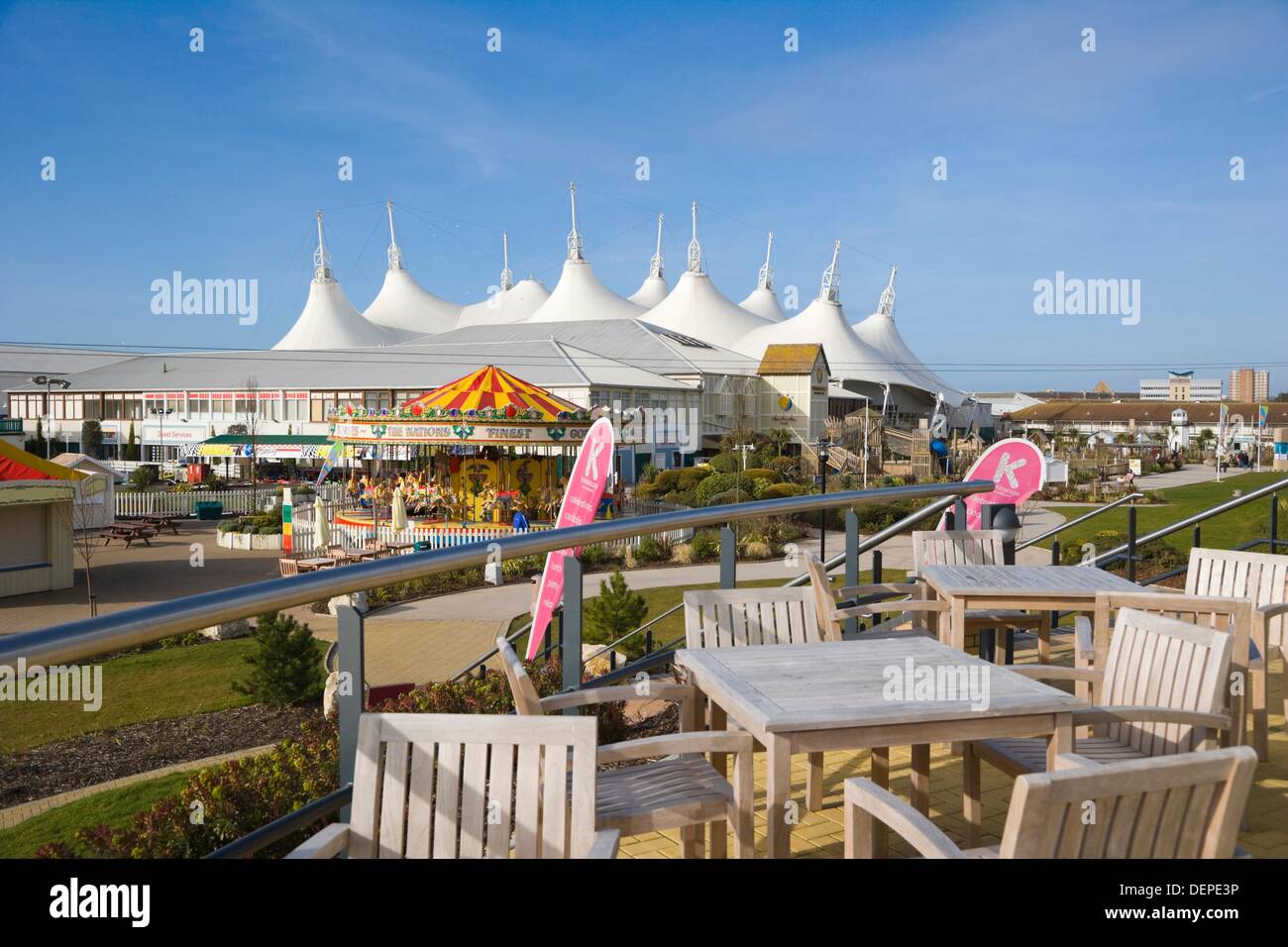 Butlins fairground hi-res stock photography and images - Alamy