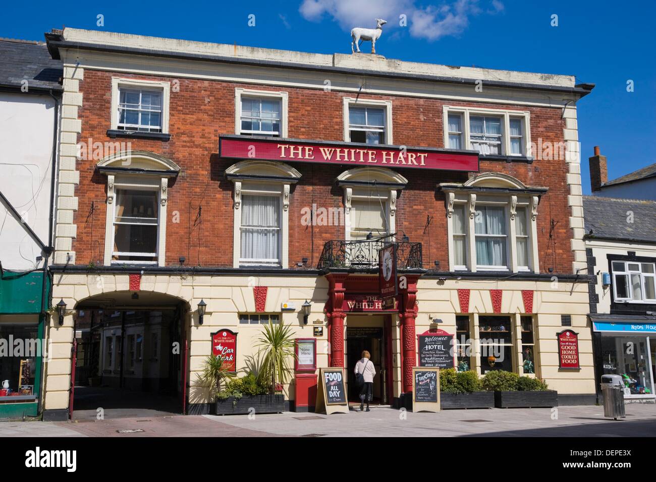 Andover hotel hi-res stock photography and images - Alamy