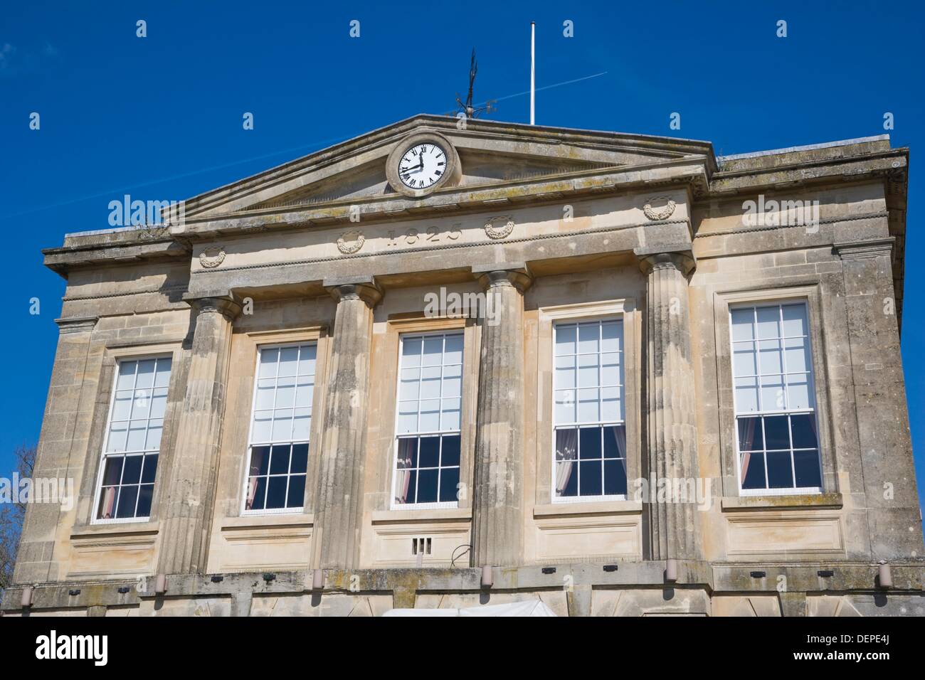 Built andover hampshire hi-res stock photography and images - Alamy