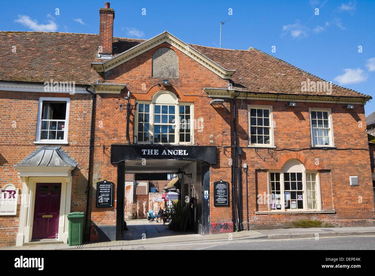 Andover street hi-res stock photography and images - Alamy