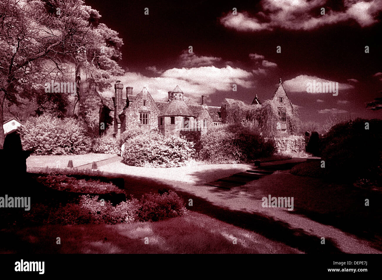 Nymans,Nymans Gardens Handcross West Sussex England Stock Photo - Alamy