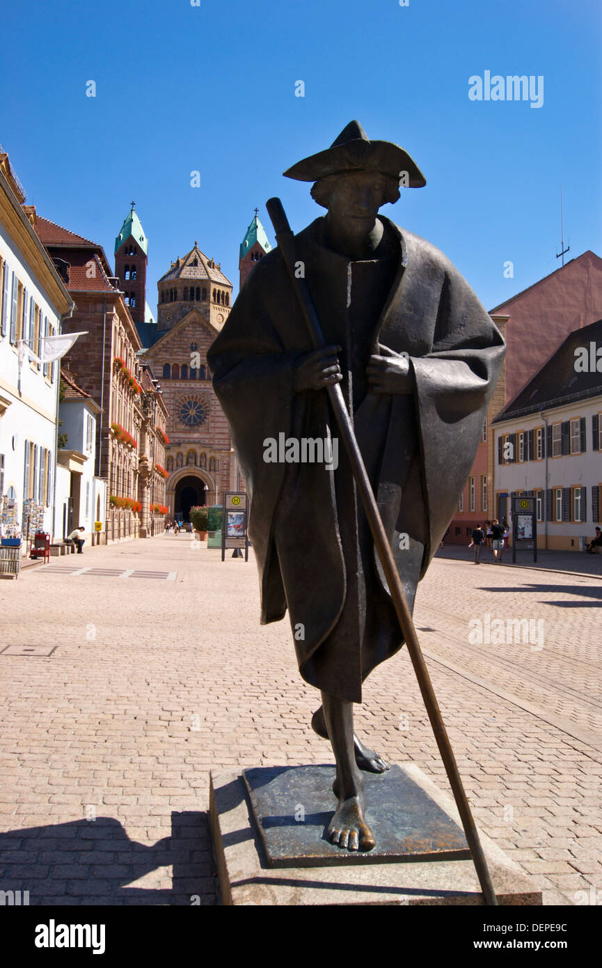 Sculpture bronze rhineland germany hi-res stock photography and images ...