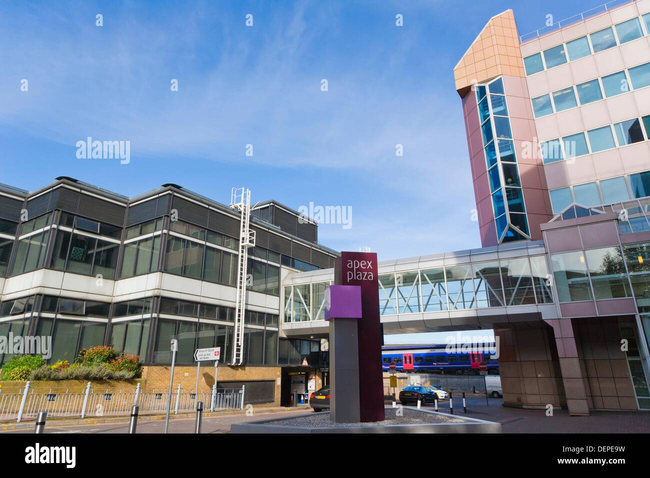 Apex plaza reading berkshire hi-res stock photography and images - Alamy